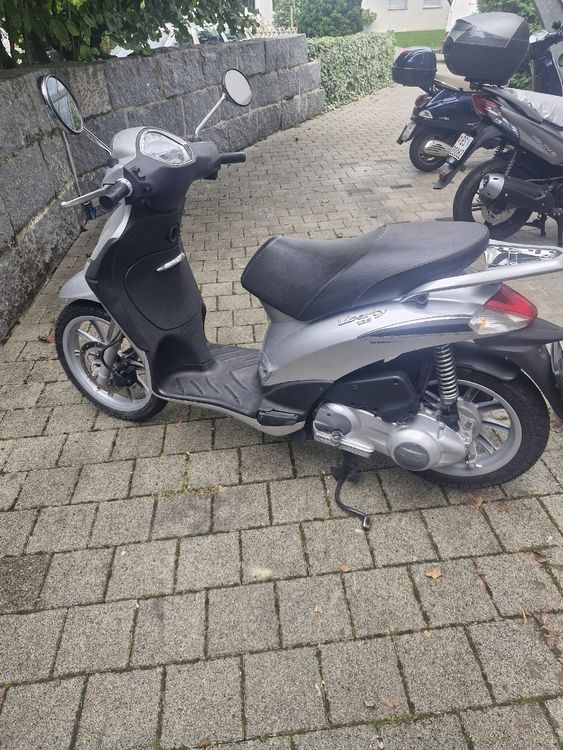 Piaggio Liberty 125 Roller, Top Zustand, MFK frisch! | Kaufen auf Ricardo