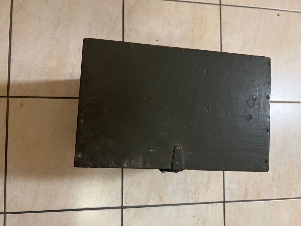 W+F MG51 Gurtenfüllapparat | Kaufen auf Ricardo