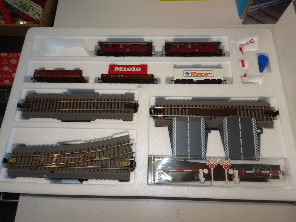 Roco Startset Digital Lenz HO 41208 (Neu (gemäss Beschreibung)) in Emmenbrücke für CHF 50.9 ...