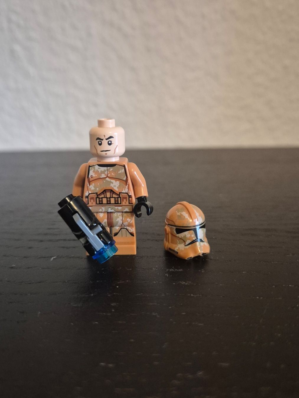 Lego Star Wars - sw0606 - Clone Trooper (Phase 2) Geonosis (D'occasion ...