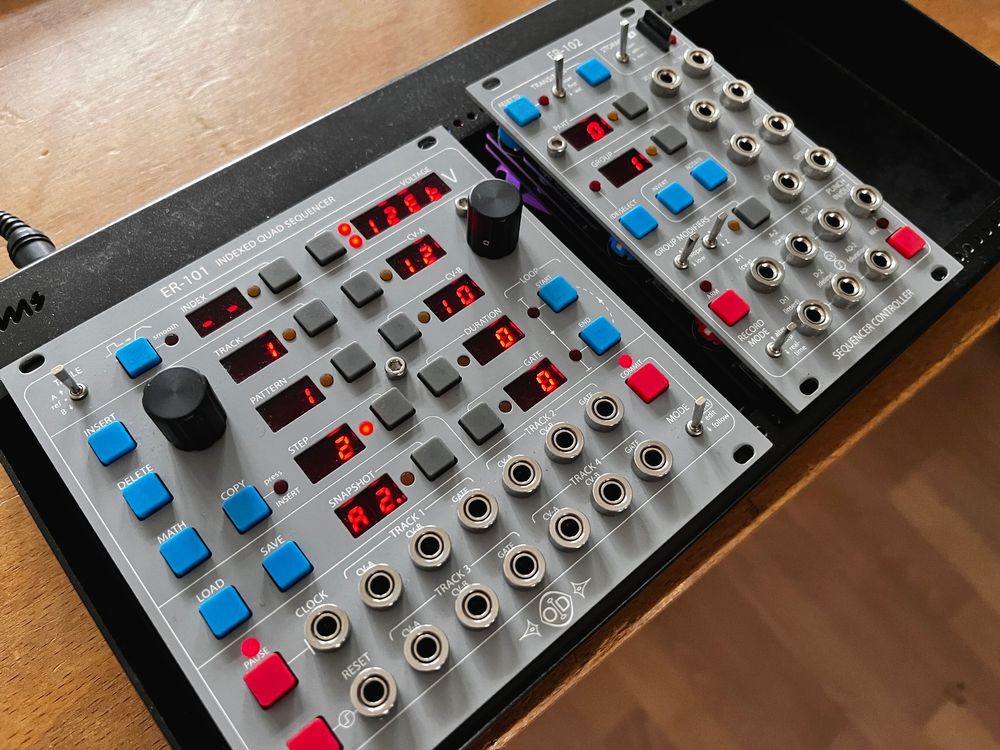 Orthogonal Devices - ER-101 / ER-102 | Kaufen auf Ricardo