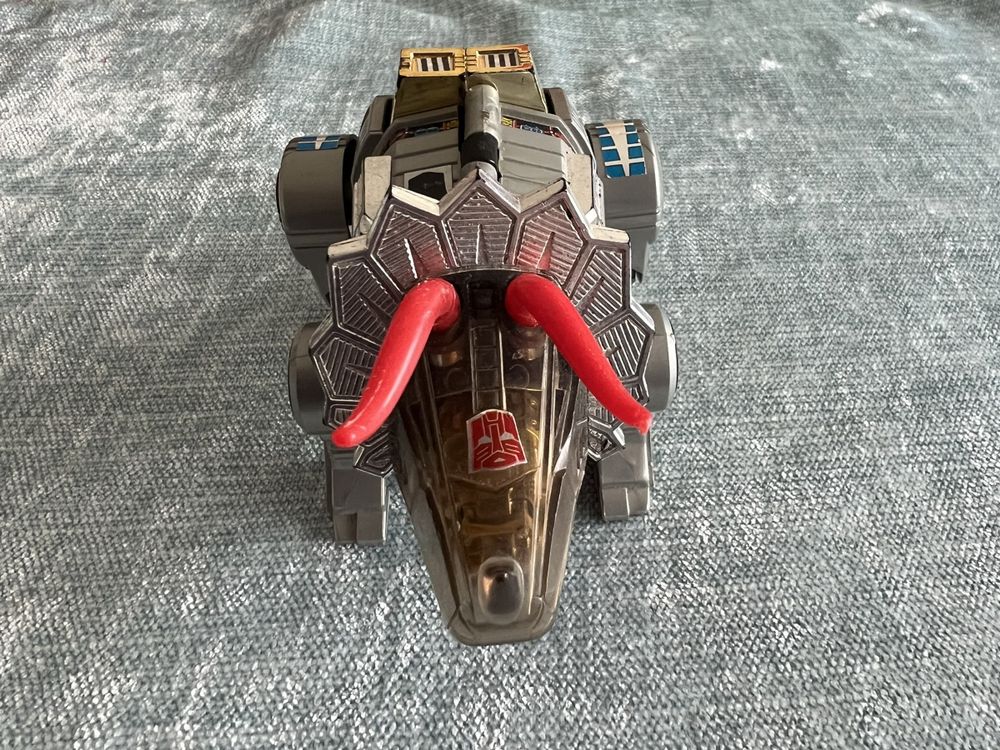 Transformers dinobot slag authentic Japan G1 transformer toy (Gebraucht ...