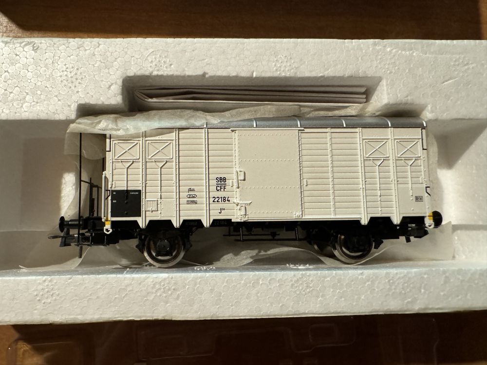 Roco 47502 J SBB | Kaufen auf Ricardo