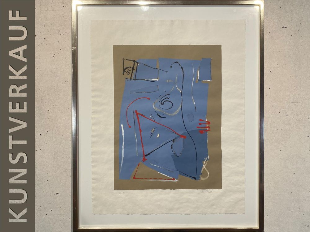 Hans Falk - Swiss Art Selection (Gebraucht) in Sursee für CHF 135 – mit Lieferung auf Ricardo kaufen