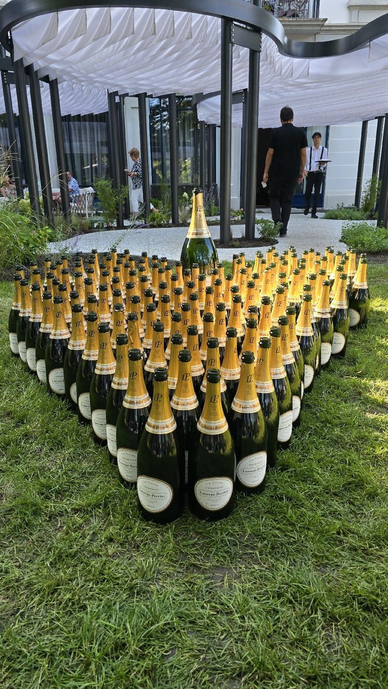 Gault Millau Garden Party 2026 Bad Ragaz 2 Tickets (Neu und ...