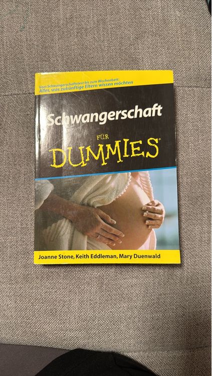 Schwangerschaft für Dummies – Dein Ratgeber zur Geburt (Neu (gemäss ...
