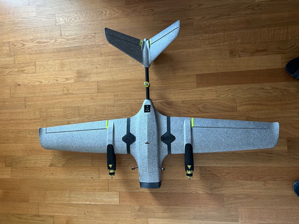 Zu Verkaufen OMPHobby Zmo Vtol FPV | Kaufen auf Ricardo