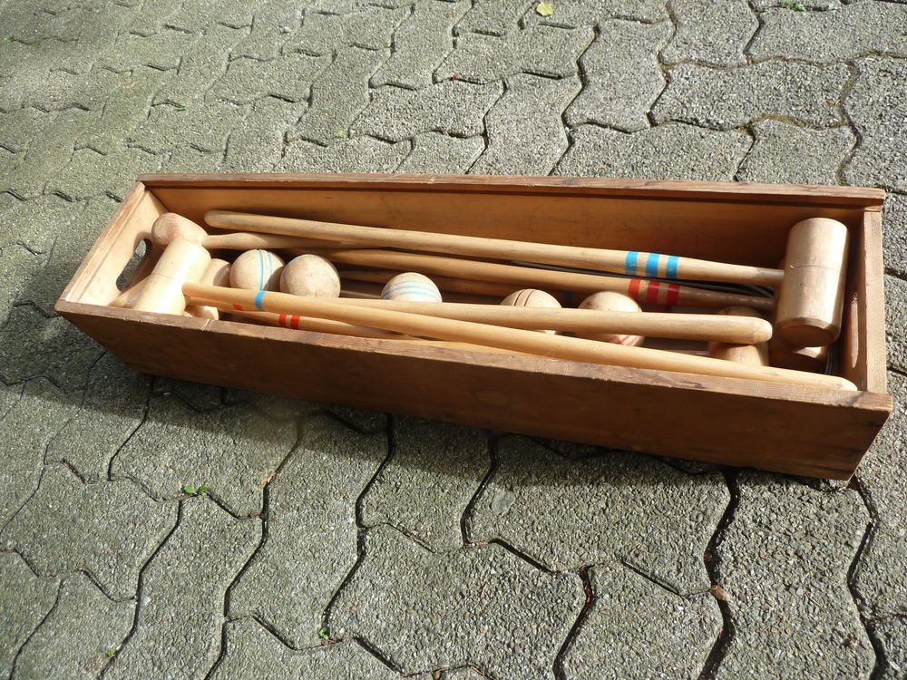 Vintage Garten Crocket (Gebraucht) in Zürich für CHF 1 – nur Abholung ...