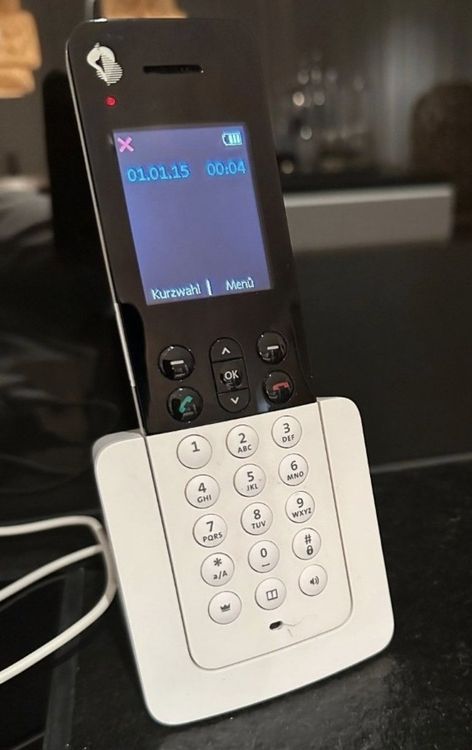 Swisscom HD Funktelefon Davos DECT (Gebraucht) in Zürich für CHF 39 ...
