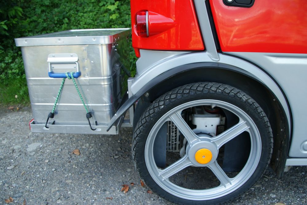 Kyburz Classic plus Elektromobil (Gebraucht) in Altishofen für CHF 8300 ...