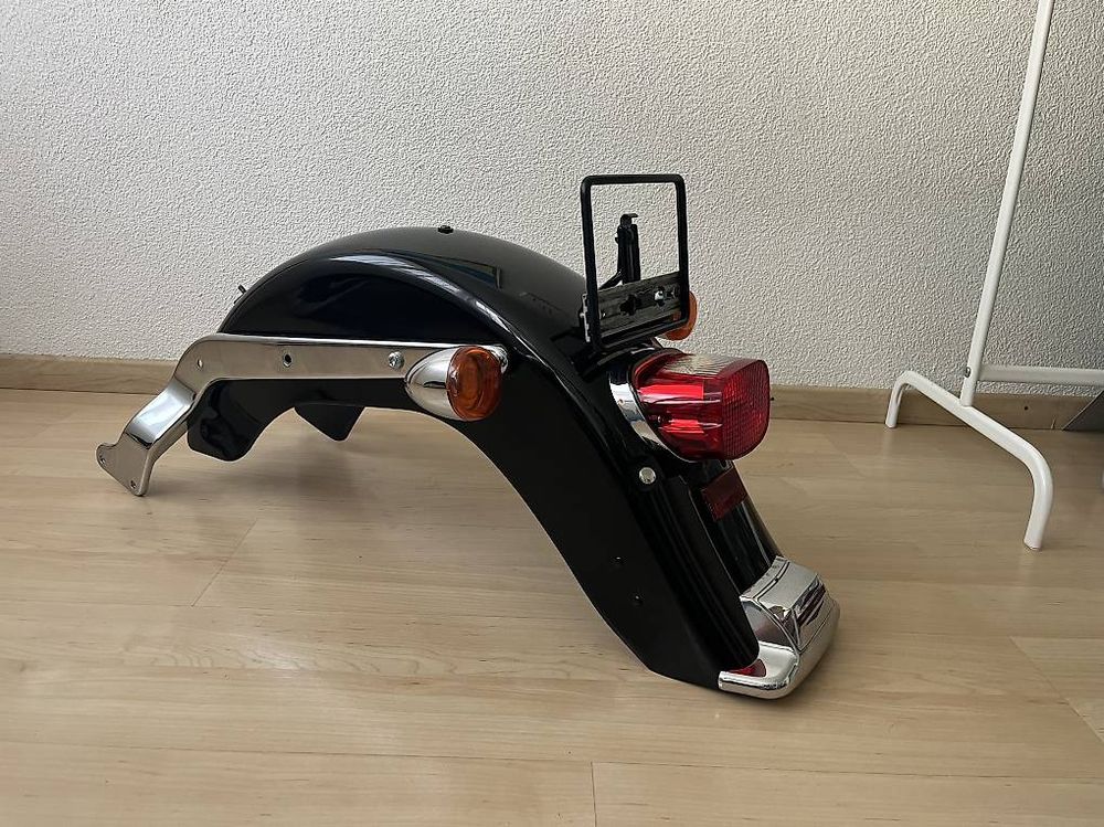 Harley Davidson Heritage Heckfender (Gebraucht) in Wichtrach für CHF 100 – mit Lieferung auf ...