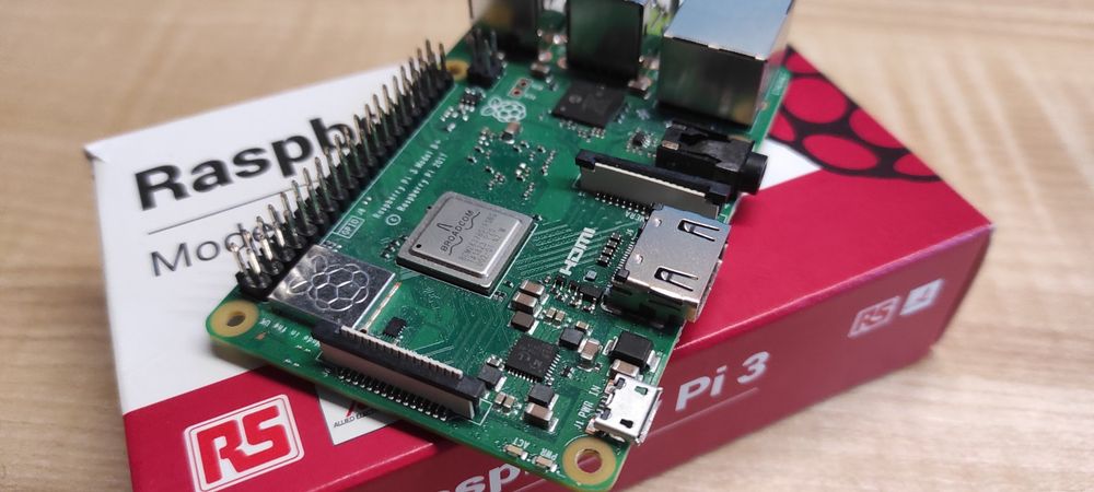Raspberry Pi Pi® 3 Model B+ (Gebraucht) in Beckenried für CHF 33.5 – mit Lieferung auf Ricardo ...