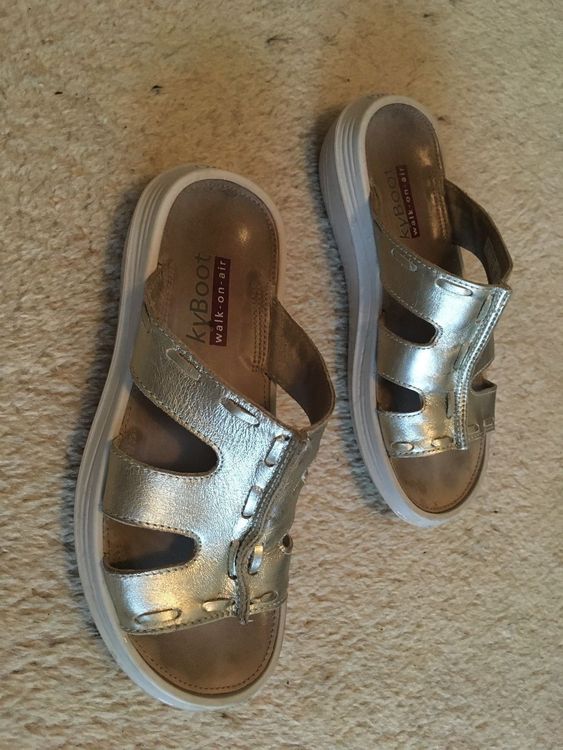 kybun / kyBoot Sandalen | Kaufen auf Ricardo