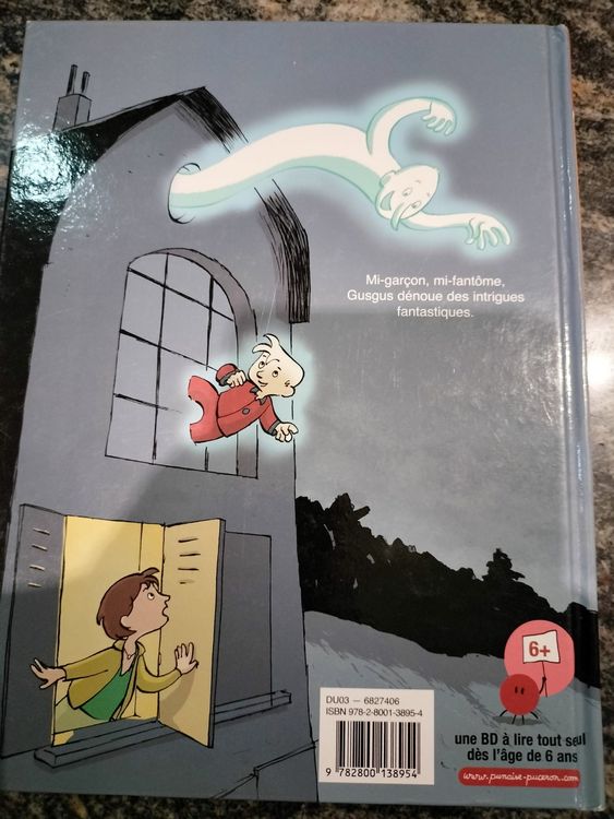 Gusgus t.1 - Les Rois du monde Pour des premières lectures C (D ...