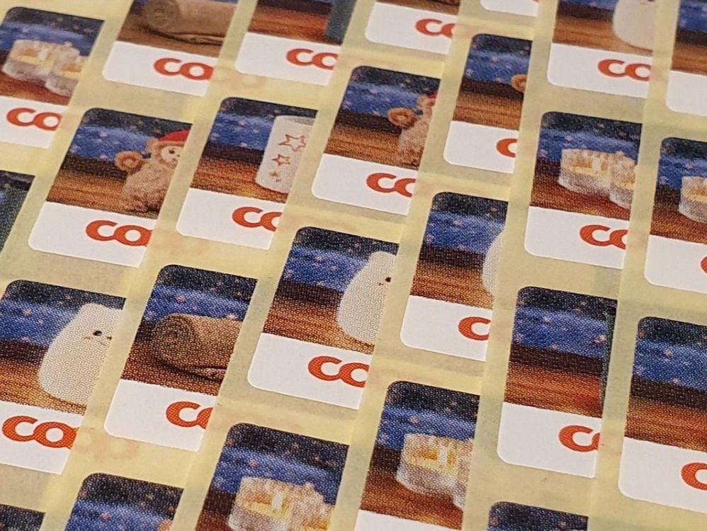 Winter Daheim - 120 Marken (Neu und originalverpackt) in Steinhausen für CHF 22 – mit Lieferung ...