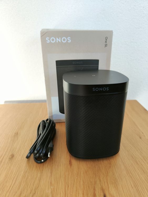 Sonox One SL Lautsprecher | Kaufen auf Ricardo