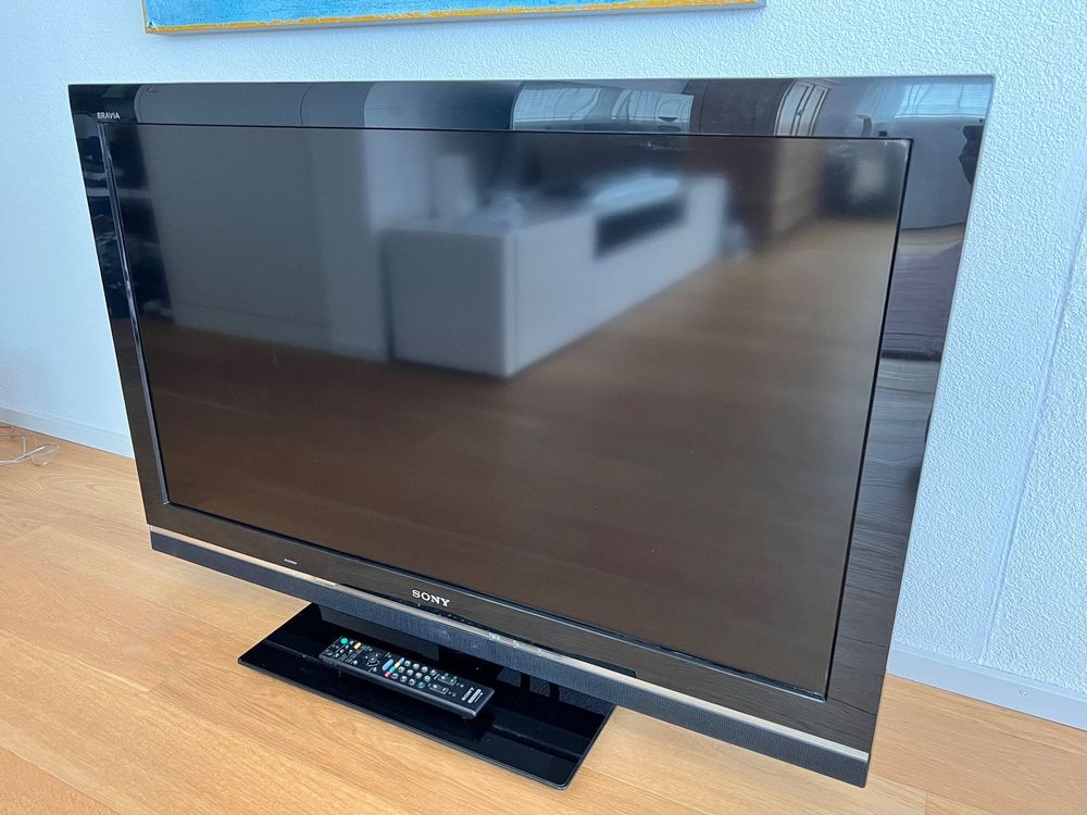 Sony KDL-40V5500 (40-Zoll-LCD-TV) | Kaufen auf Ricardo