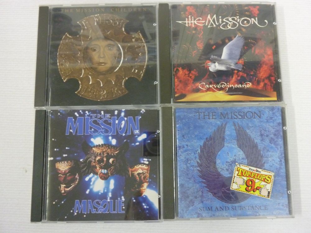 The Mission (Gebraucht) in Weesen für CHF 4 – mit Lieferung auf Ricardo ...