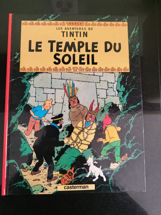 Tintin en Amérique - Hergé - Casterman (D'occasion) à Niederbipp pour ...