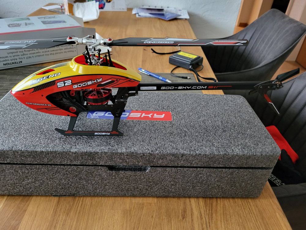 Goosky Legend S2 (Neu (gemäss Beschreibung)) in Ennetbürgen für CHF 300 ...