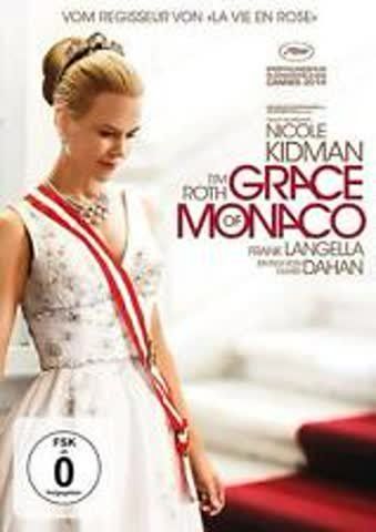 DVD - Grace of Monaco mit Nicole Kidman (Gebraucht) in Bern für CHF 5.9 ...
