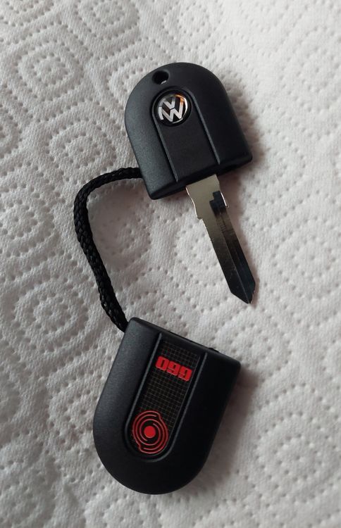 Schlüsselrohling VW Golf mk 2 G60, u.v.m siehe Text unten!: (Neu ...