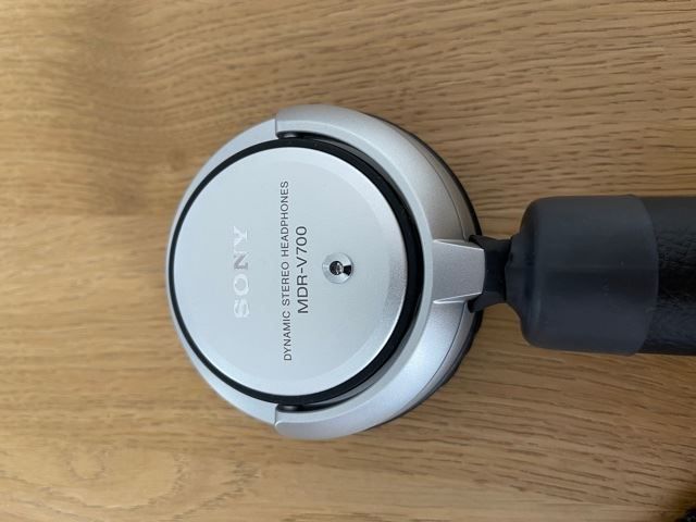 Sony MDR-V700 Stick / Lolipop Headphone (Neu (gemäss Beschreibung)) in ...