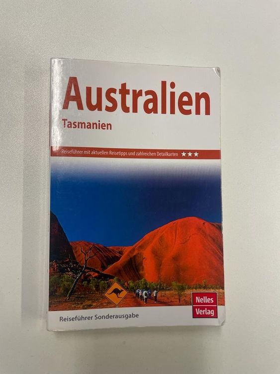 Australien - Nelles Reiseführer | Kaufen auf Ricardo