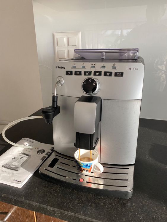 Saeco Intuita (Gebraucht) in Birrwil für CHF 90 – mit Lieferung auf ...