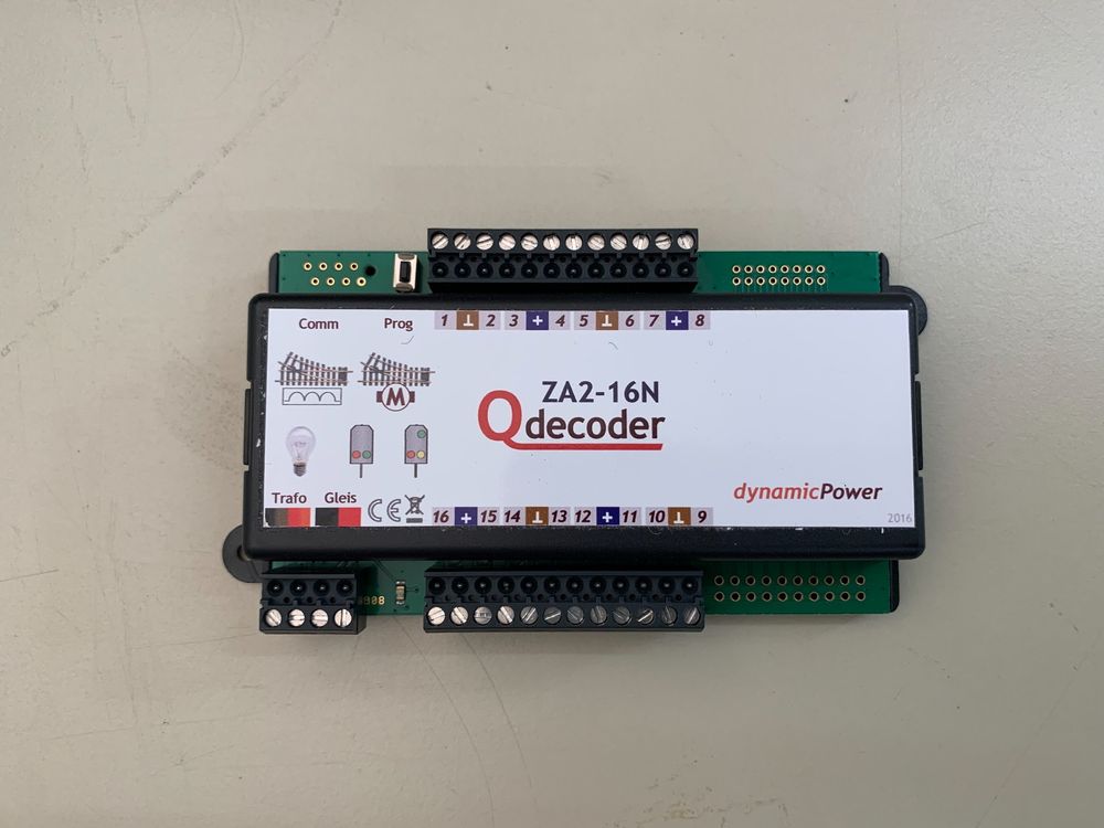 Qdecoder Decoder ZA2-16N | Kaufen auf Ricardo