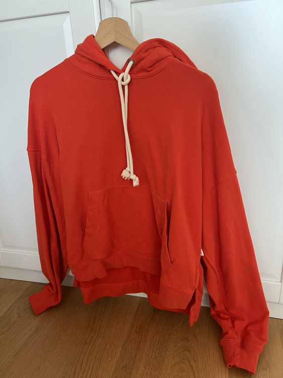 Oranger Marc O‘Polo Hoodie (Gebraucht) in Gerolfingen für CHF 39 – mit Lieferung auf Ricardo kaufen