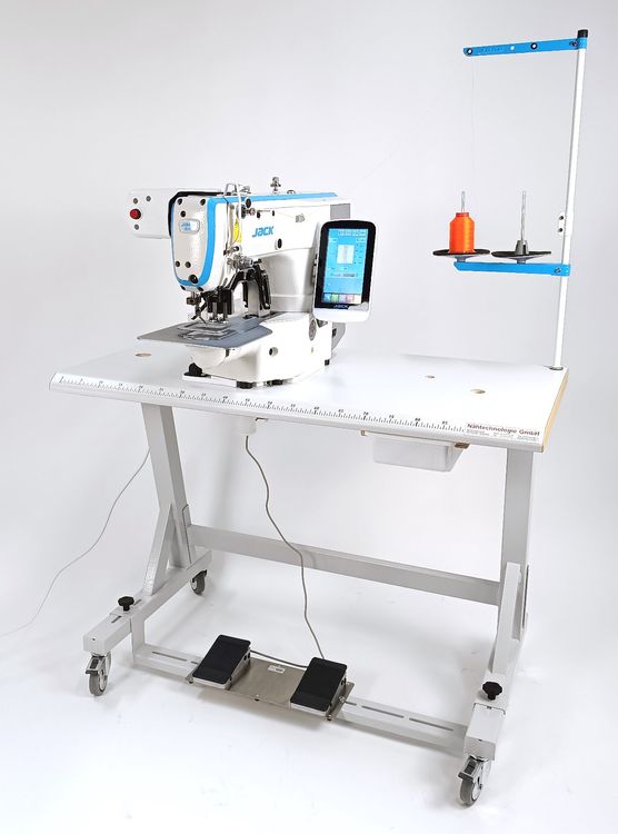 JACK T1906GH-D Riegel - Industrienähmaschine (Neu und originalverpackt) in Rehetobel für CHF ...