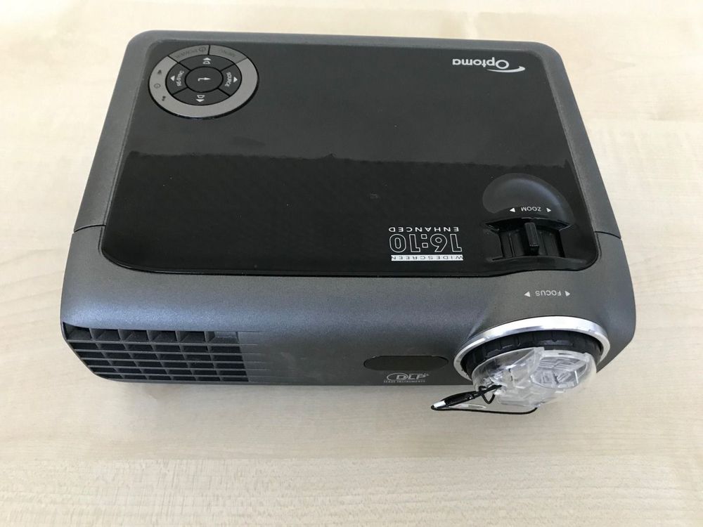 Mobile Beamer Optoma | Kaufen auf Ricardo