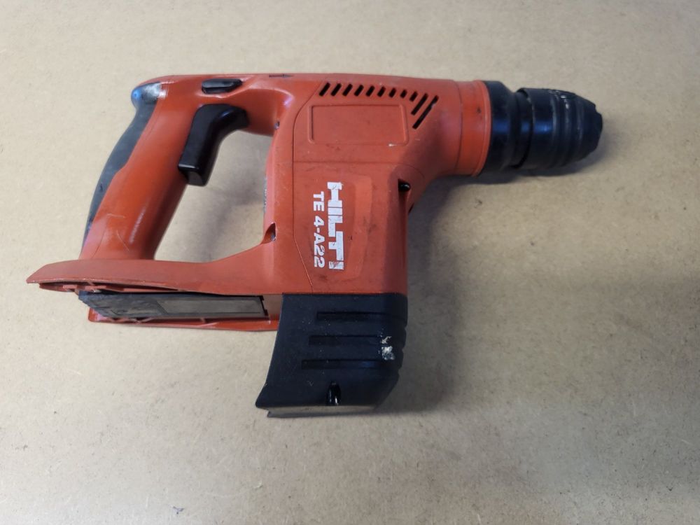 Hilti Akku Bohrhammer TE4 - A22 | Kaufen auf Ricardo