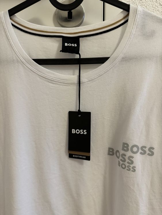 Hugo Boss t-shirt, L, neu (Neu und originalverpackt) in Zug für CHF 20 ...