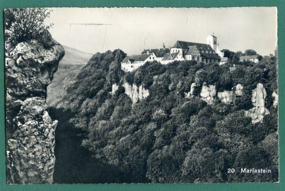 Mariastein, 1953 (Gebraucht) in Sargans für CHF 1 – mit Lieferung auf ...