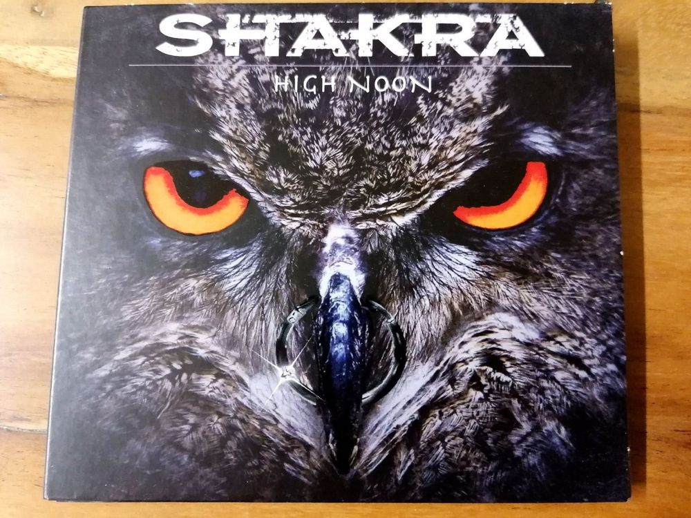 Shakra | Kaufen auf Ricardo