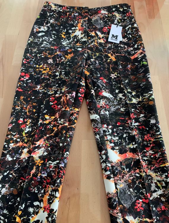 MISSONI Luxus-Hose Gr. 36 (Italienische Gr. 42) (Neu und ...