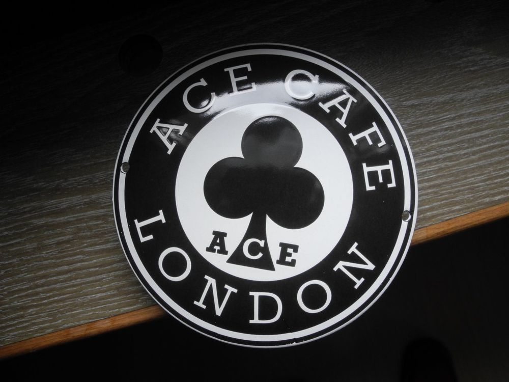 ACE CAFE EMAILSCHILD (Neu (gemäss Beschreibung)) in Reinach AG für CHF 28 – mit Lieferung auf ...