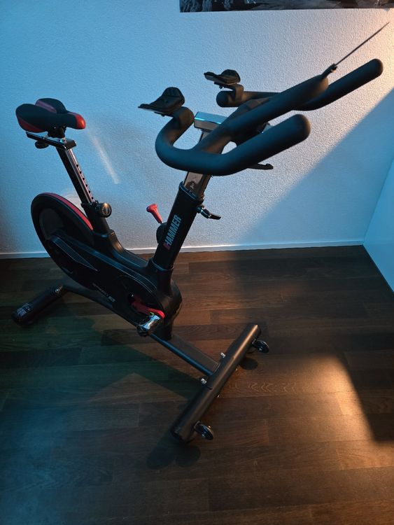HAMMER Indoor Cycle / Speedbike Speed Racer S (Gebraucht) in Oensingen ...