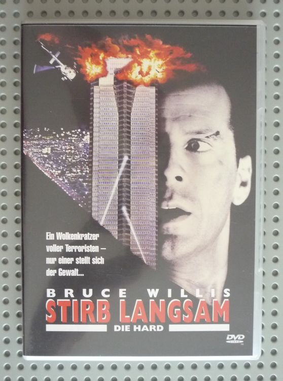 Stirb langsam 1 (DVD) Bruce Willis, Alan Rickman | Kaufen auf Ricardo