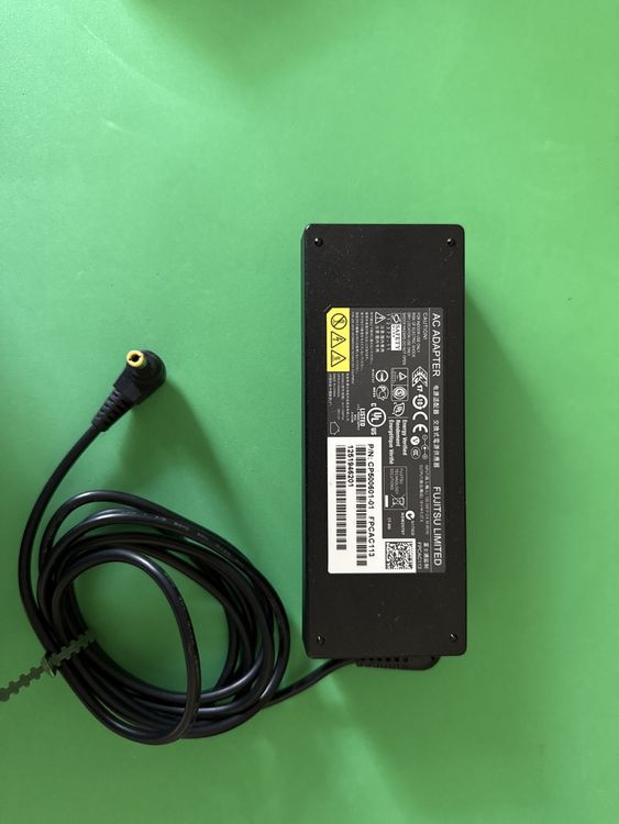 Fujitsu Netzteil ADP-65JH AB - Geprüft & Funktioniert! (Gebraucht) in ...