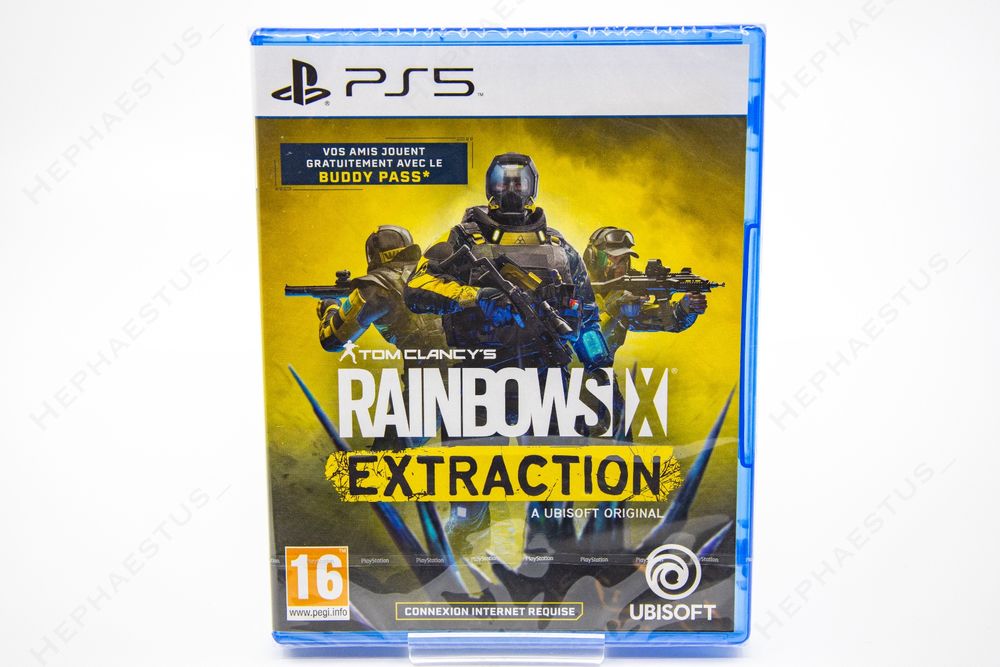 Tom Clancy's Rainbow Six Extraction PS5 NEU&OVP (sealed) | Kaufen auf ...