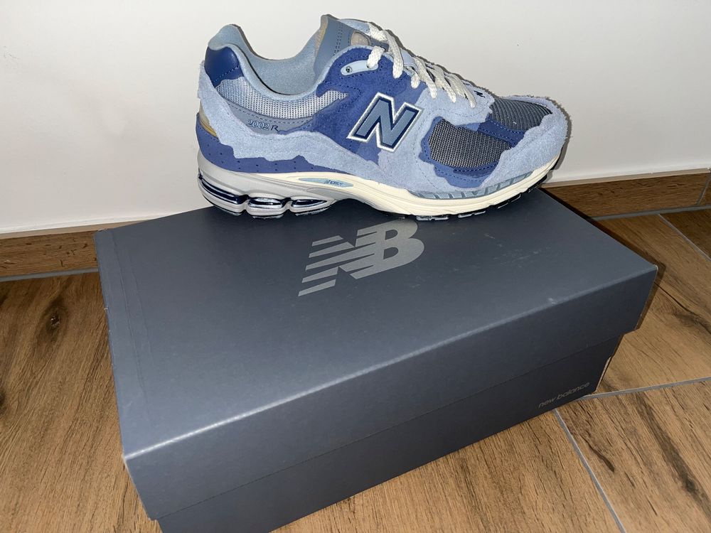 New Balance M2002RDI Blue (Neu und originalverpackt) in für CHF 240 ...