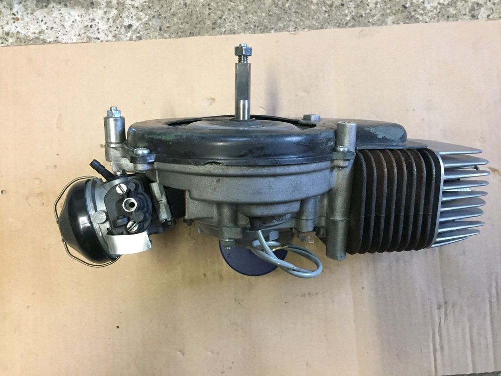Piaggio Ciao Polini Speed Engine (Gebraucht) in für CHF 550 – mit ...