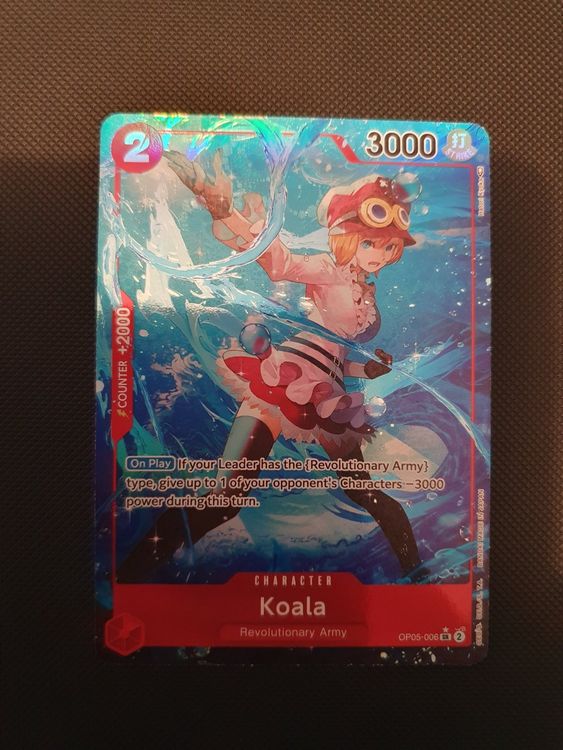 Koala OP05-006 [EN] | Kaufen auf Ricardo