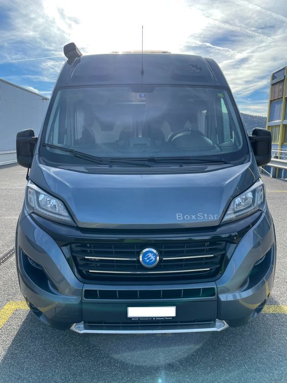 Knaus Boxstar 540 Gebraucht