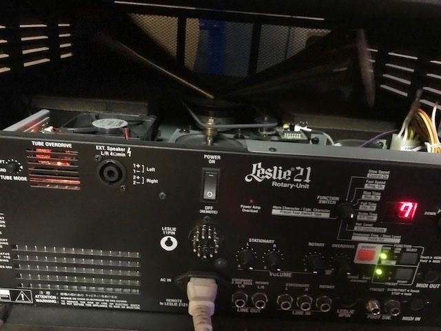 Leslie 2101 MK2 | Kaufen auf Ricardo