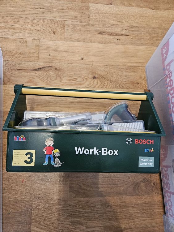 Bosch Work-Box mini (Neu und originalverpackt) in Mönchaltorf für CHF 6 ...