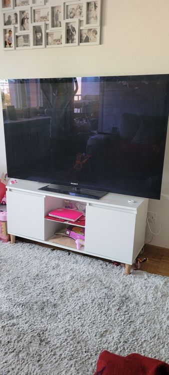 Sony Bravia KDL 55 NX 810 (Gebraucht) in Uster für CHF 150 – nur ...